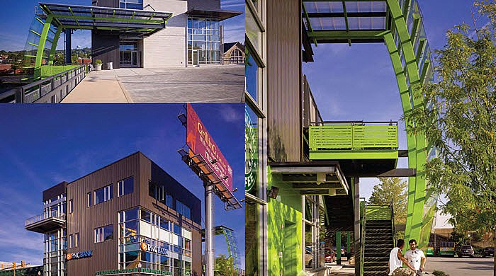 Eastside Retail Development | Mosites Construction & Development Company