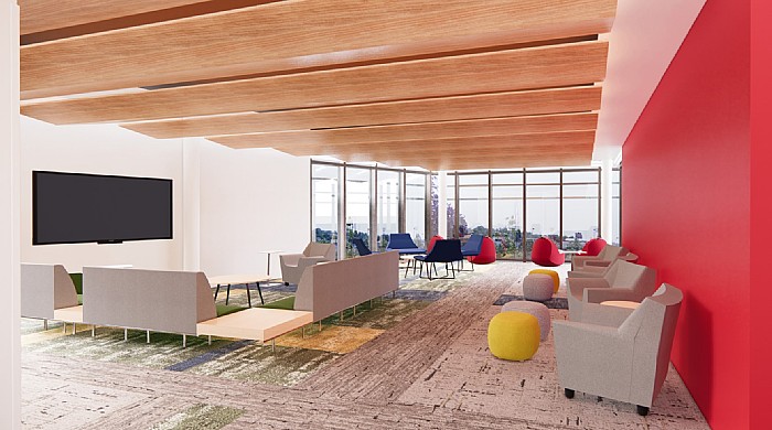 CMU ANSYS Hall | Mosites Construction & Development Company