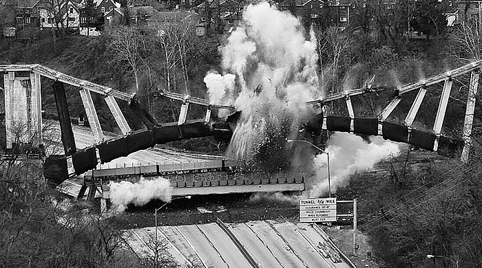 Greenfield Bridge | Mosites Construction & Development Company