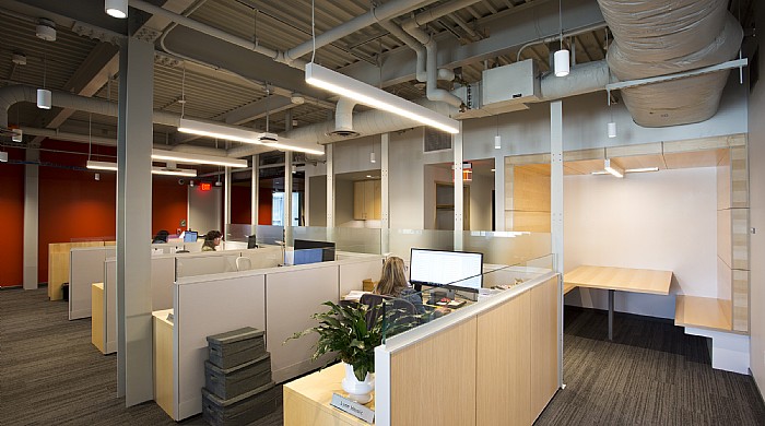 CMU ANSYS Hall | Mosites Construction & Development Company