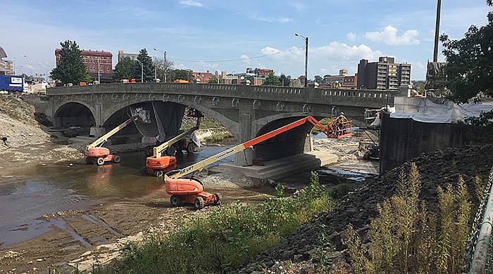 PennDOT SR 981 | Mosites Construction & Development Company